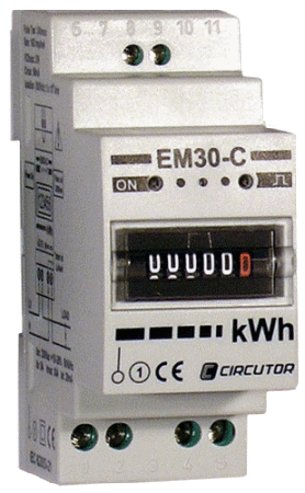 Compteurs d'énergie